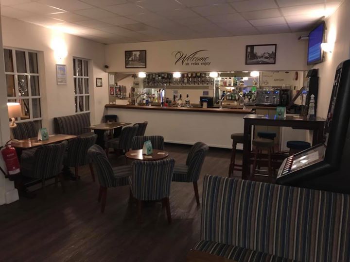 Ritz Social Club, Burnham on Sea, Somerset