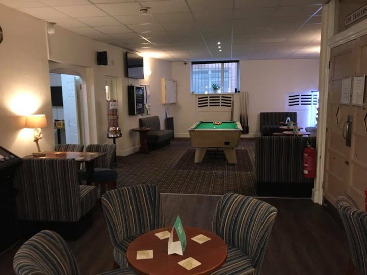 Ritz Social Club, Burnham on Sea, Somerset