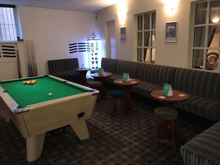 Ritz Social Club, Burnham on Sea, Somerset