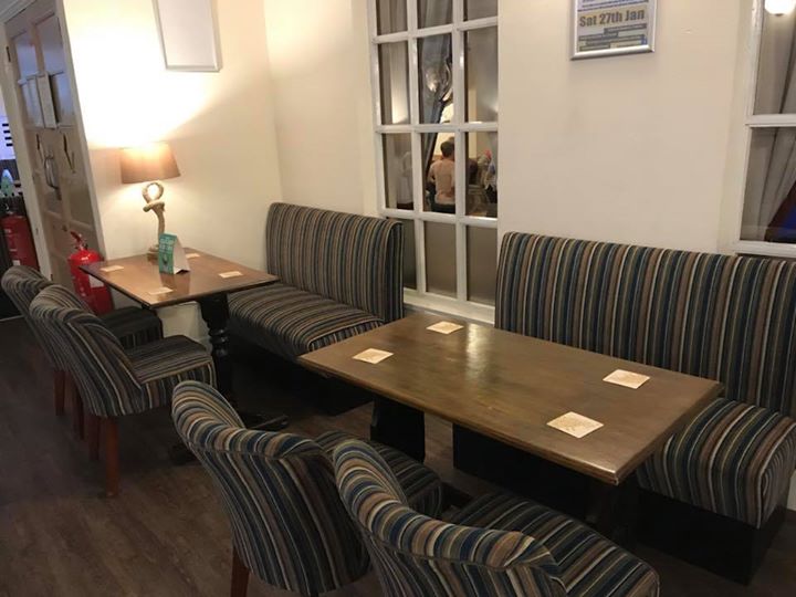 Ritz Social Club, Burnham on Sea, Somerset