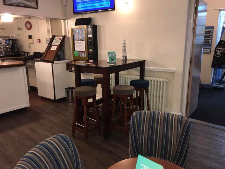 Ritz Social Club, Burnham on Sea, Somerset