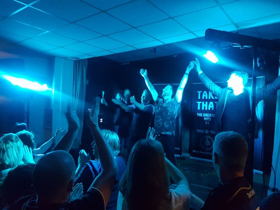 Ritz Social Club, Burnham on Sea, Somerset