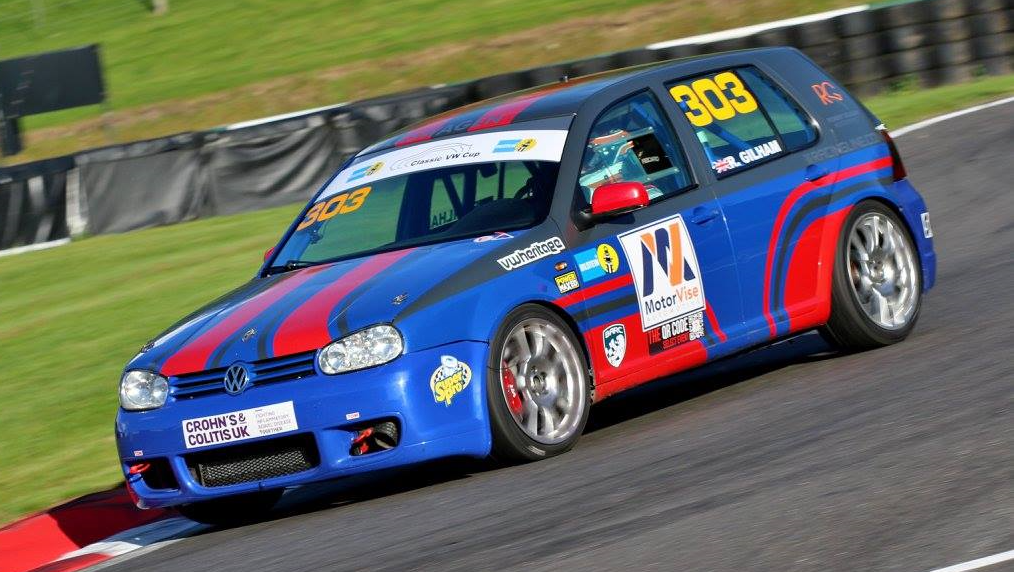 Robert Gilham Motorsport - UK Based Professional Racing Driver & Coach