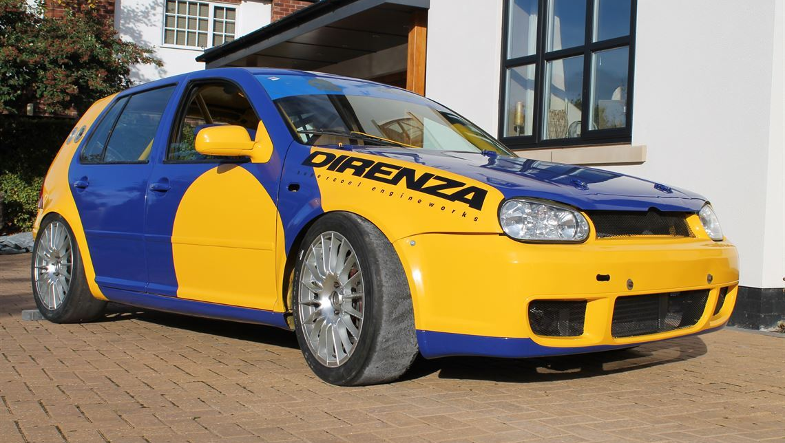 Robert Gilham Motorsport - UK Based Professional Racing Driver & Coach