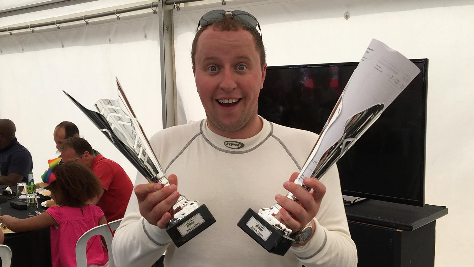 Robert Gilham Motorsport - UK Based Professional Racing Driver & Coach