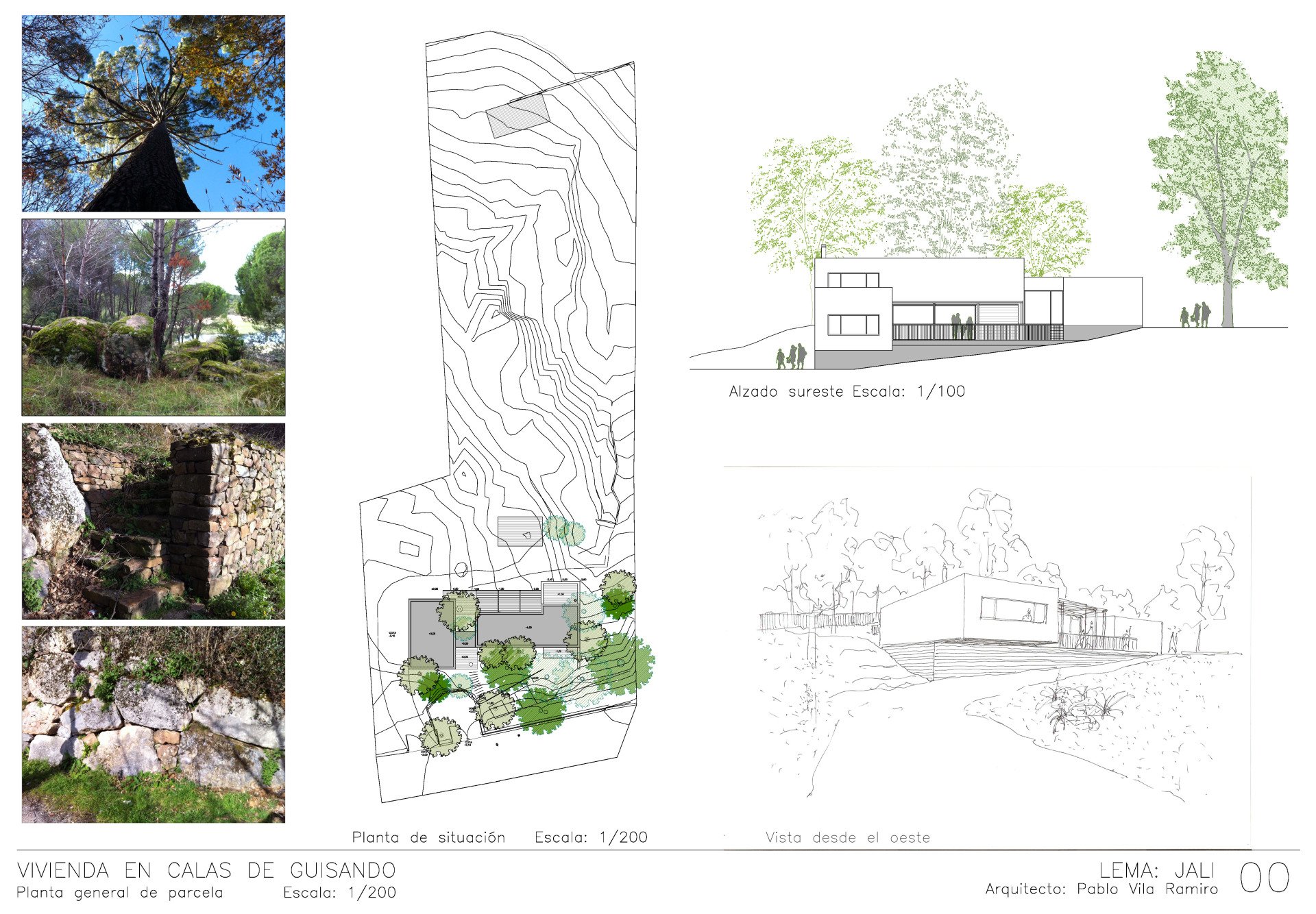Pablo Vila Arquitectos | Estudio de arquitectos en Ibiza