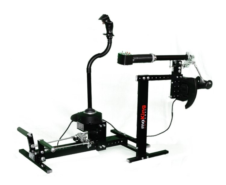 USB helicopter joystick for pc, helicopter Flight simulator controls