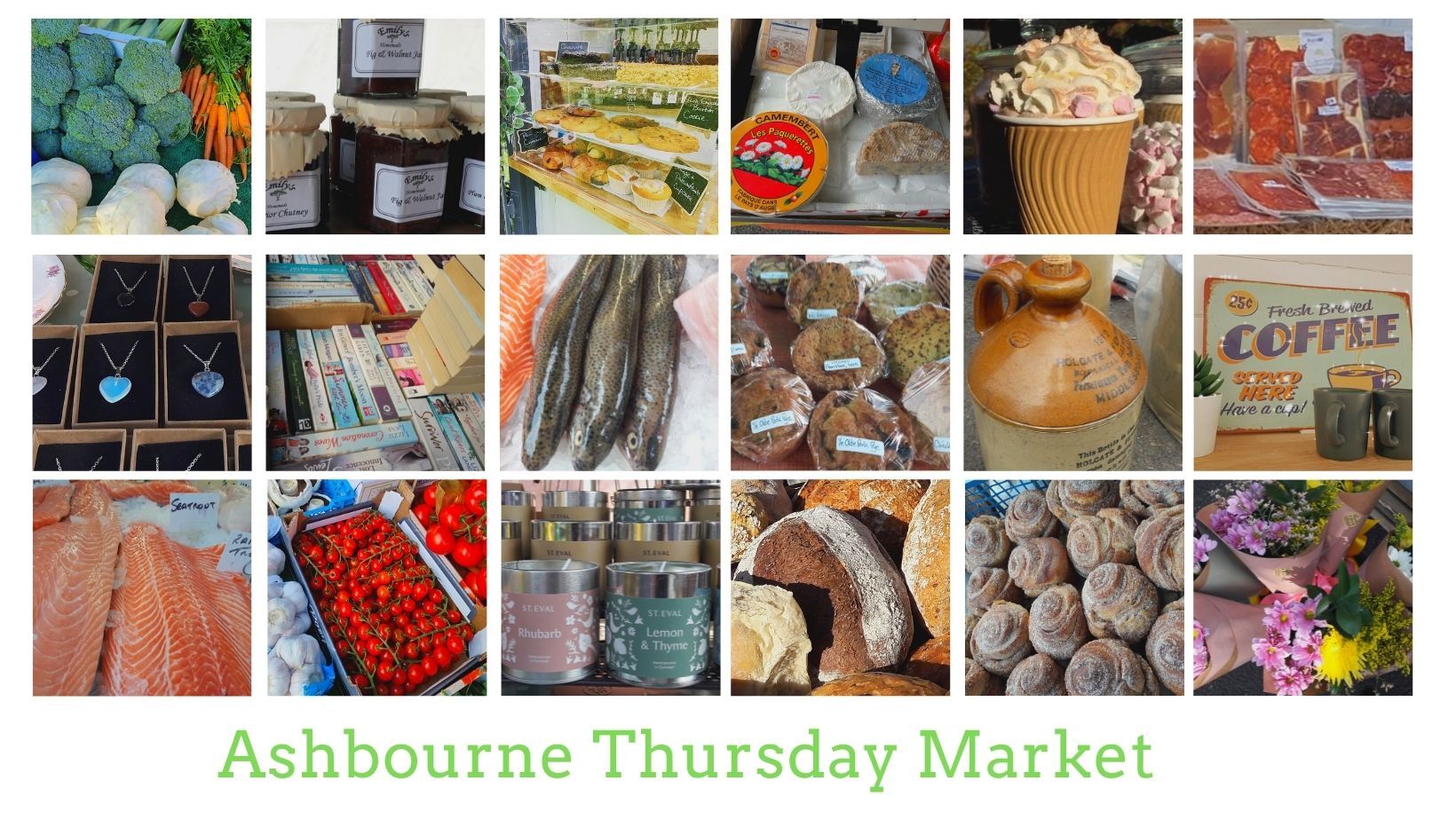 Ashbourne Thursday Market