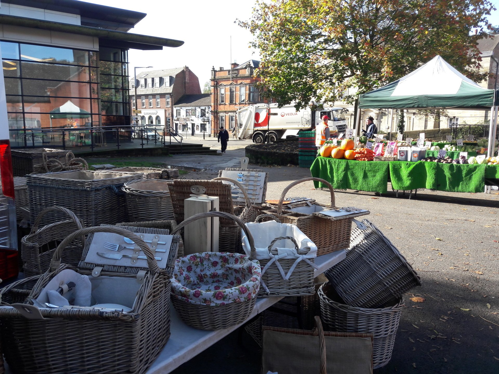 Ashbourne Market