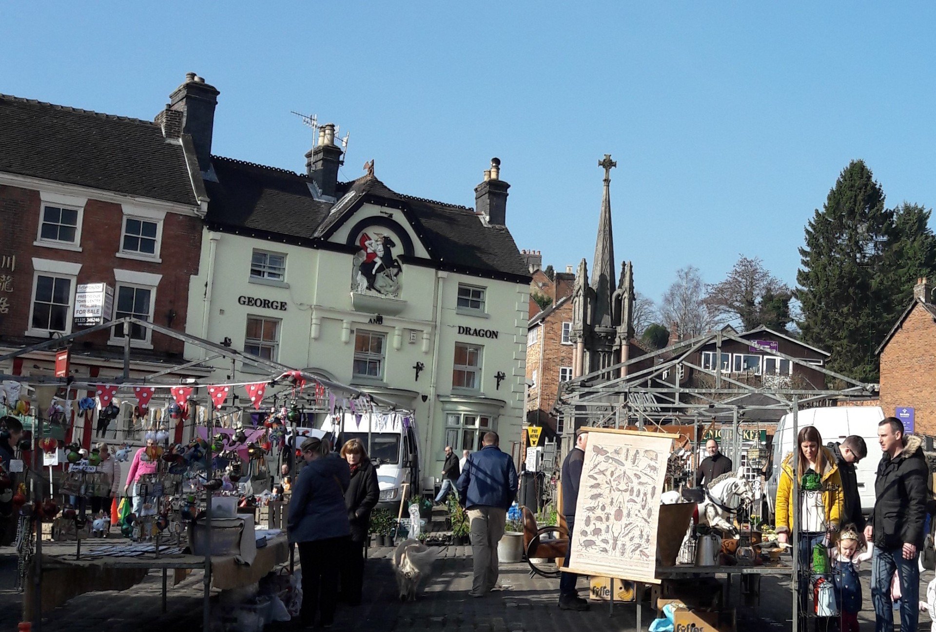 Ashbourne Market