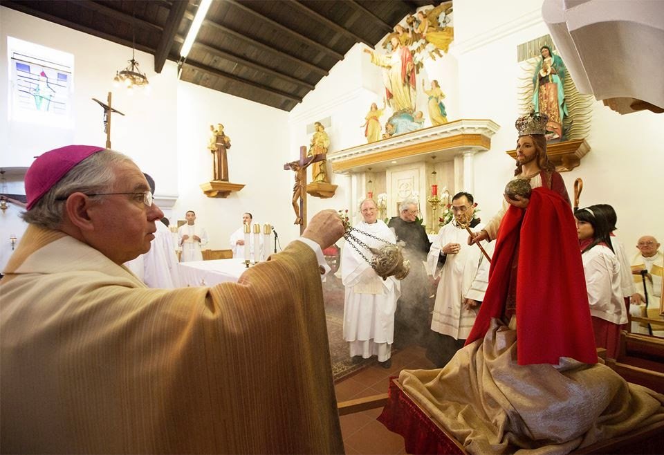 Cristo Rey Catholic Church | Photo Gallery