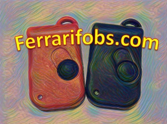 Ferrari Fobs 101