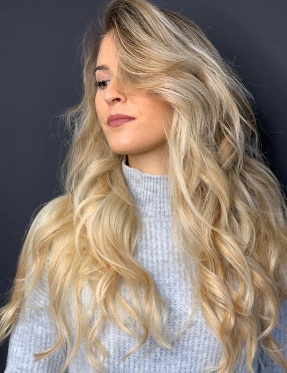 El poder de atracción de las rubias