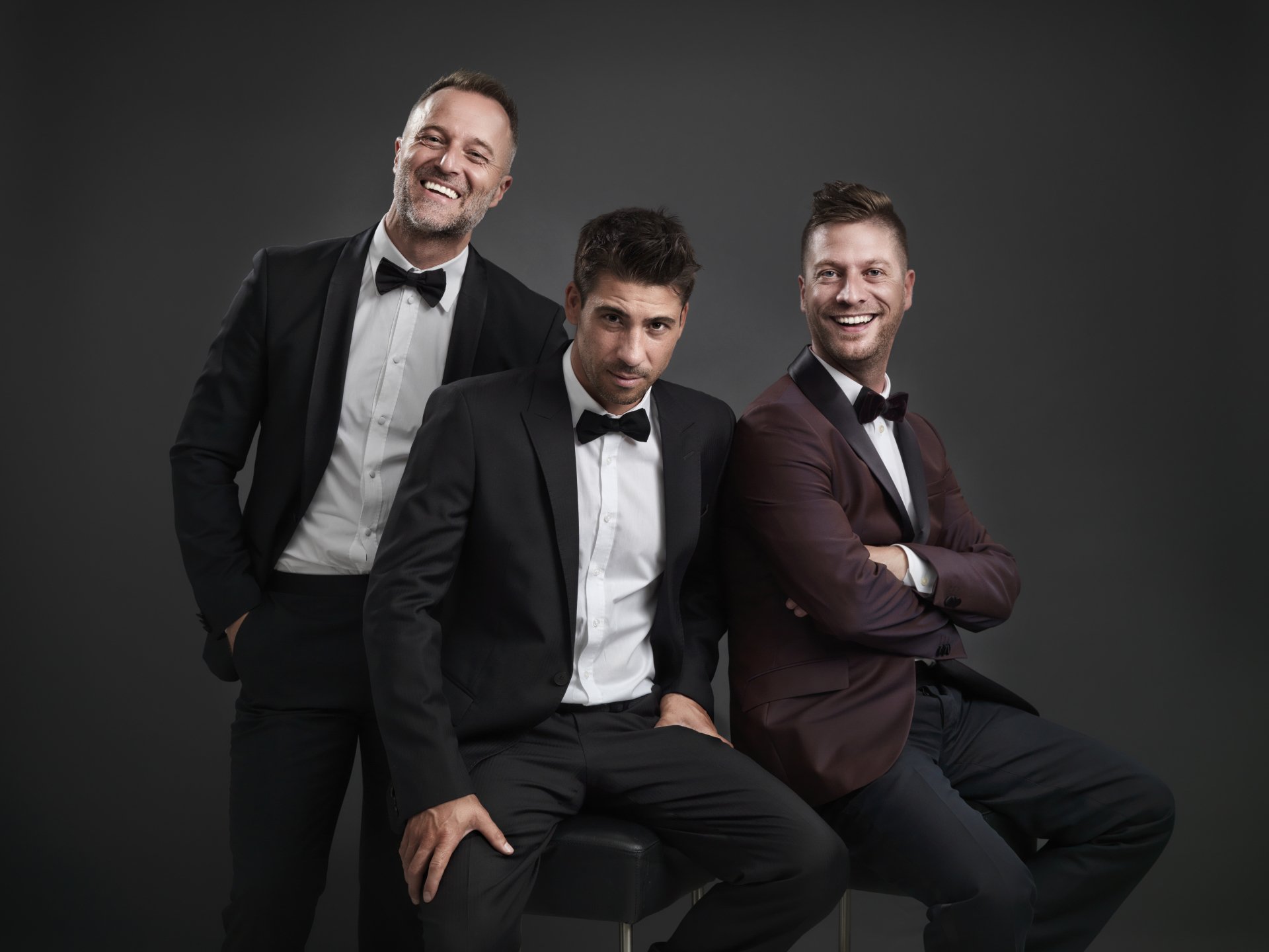 The Italian Tenors