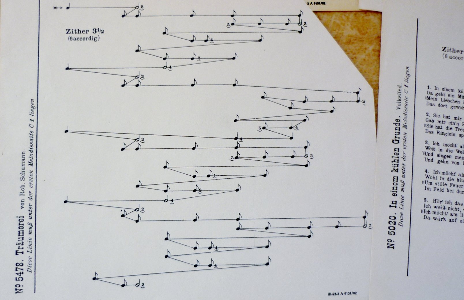 L'instrument – La Cithare à accords