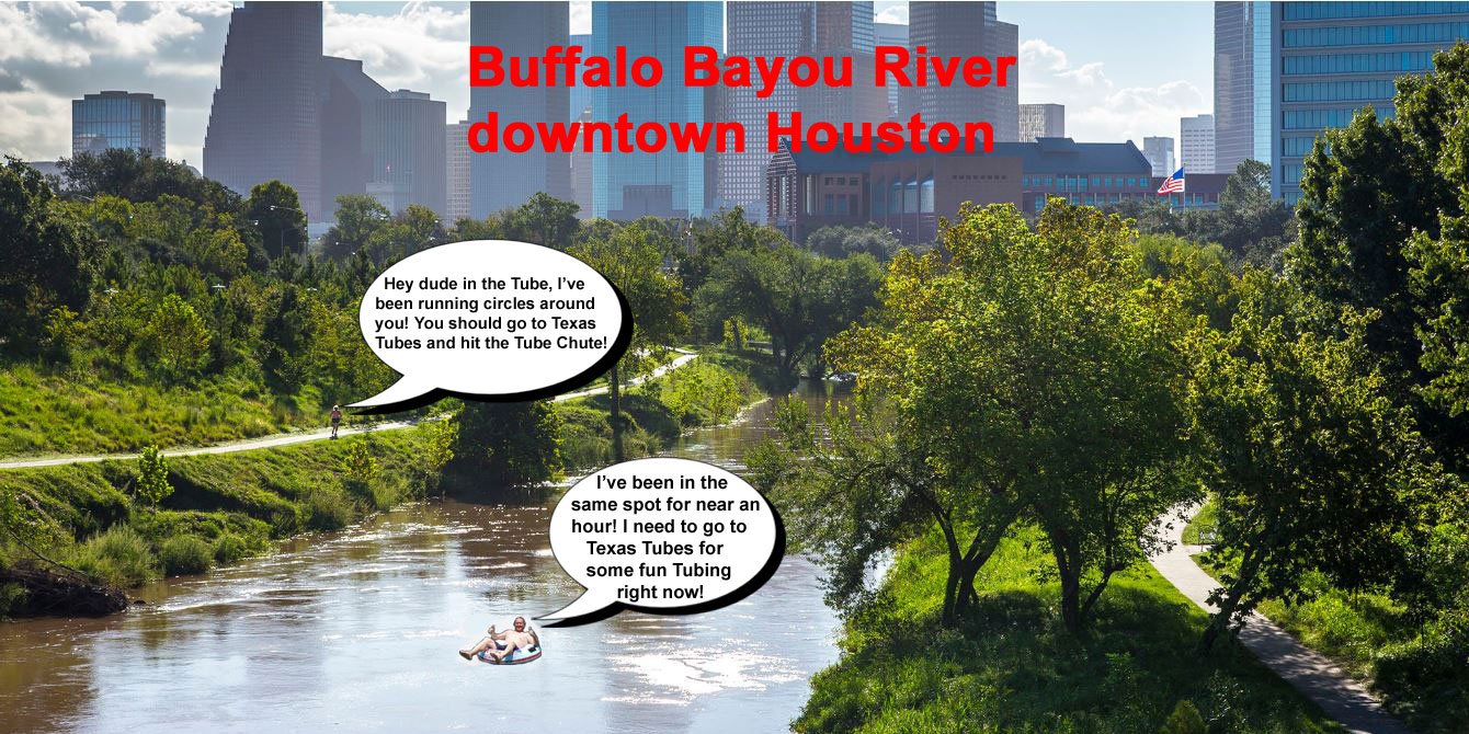 River Tubing near Houston | Best Float Trip near Houston | Texas Tubes