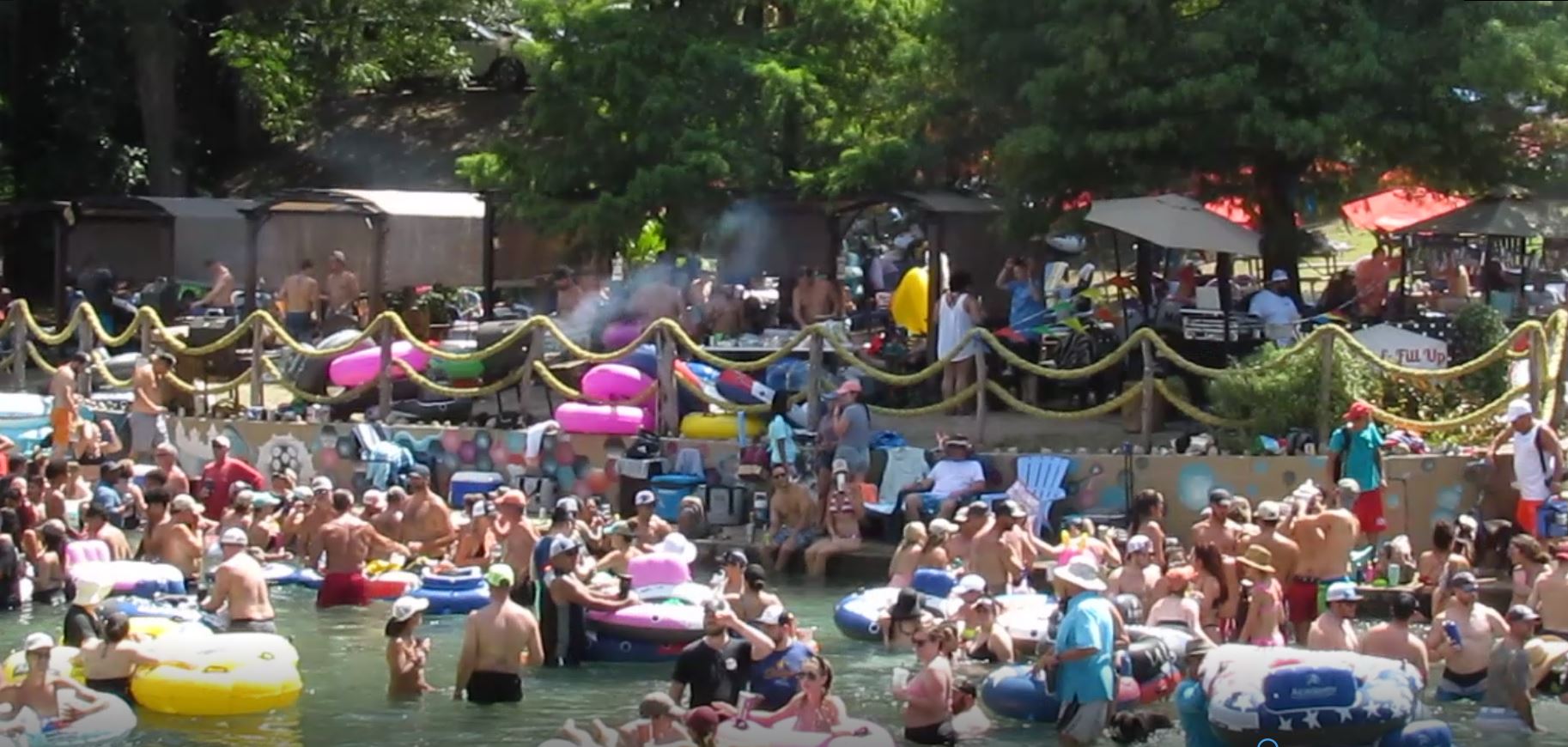 New Braunfels River Flow | Comal River Conditions, Levels, Rates, Flows ...