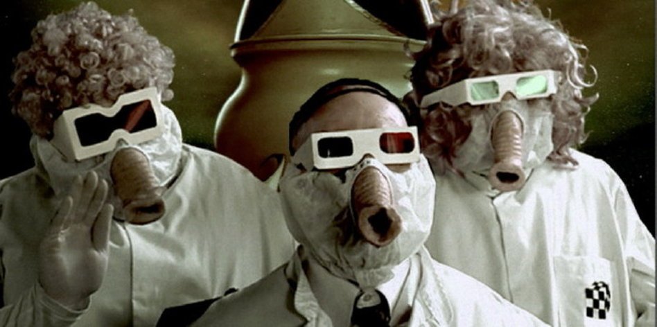 IJON TICHY: RAUMPILOT