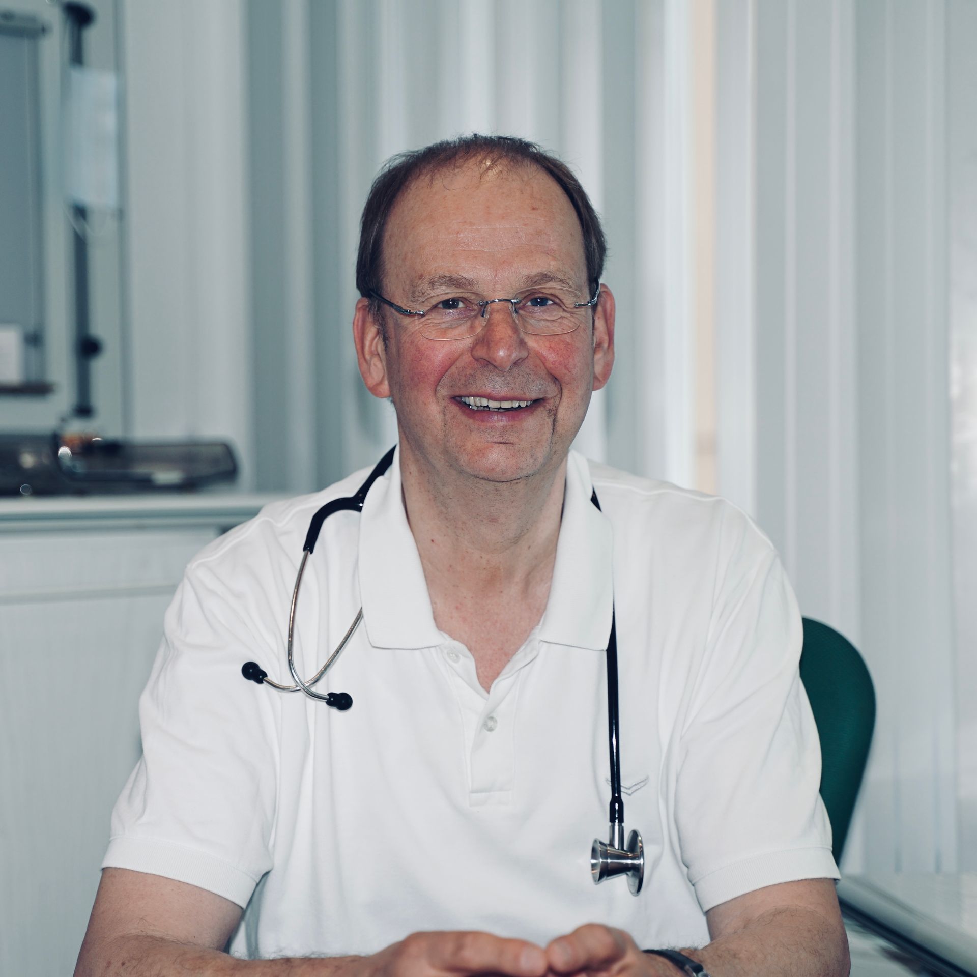 Herr Dr Med Karsten Peschau