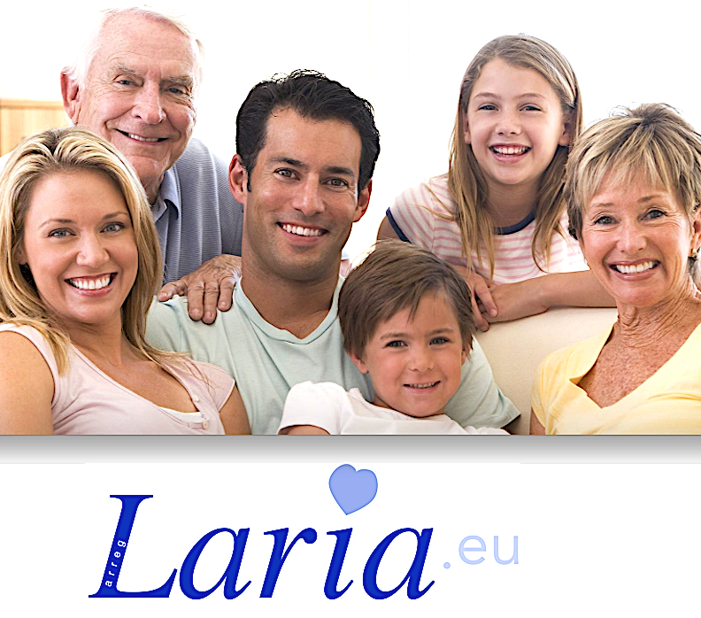 Laria, lanza su nueva web