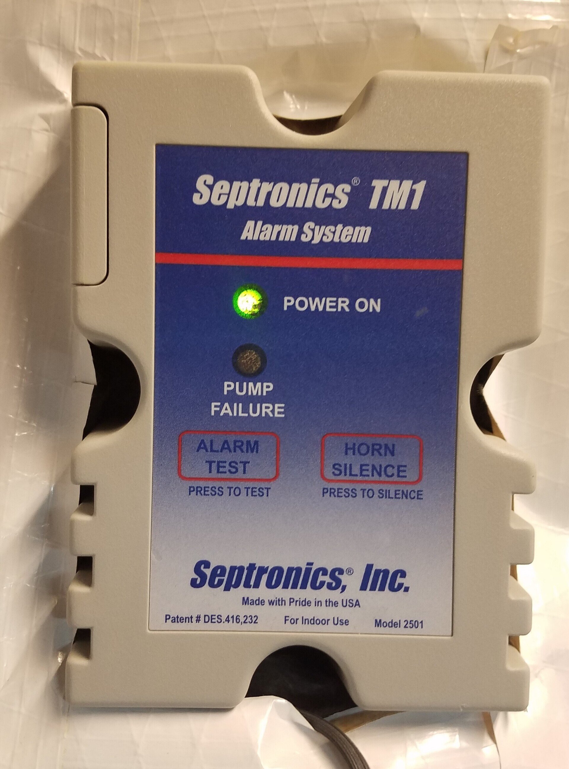 Septic System Components and Maintenance