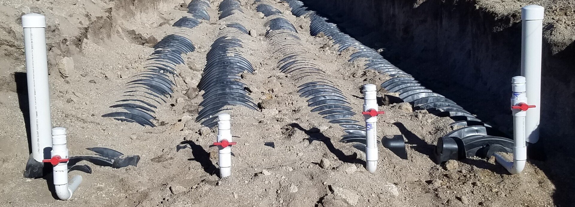 Septic System Components and Maintenance