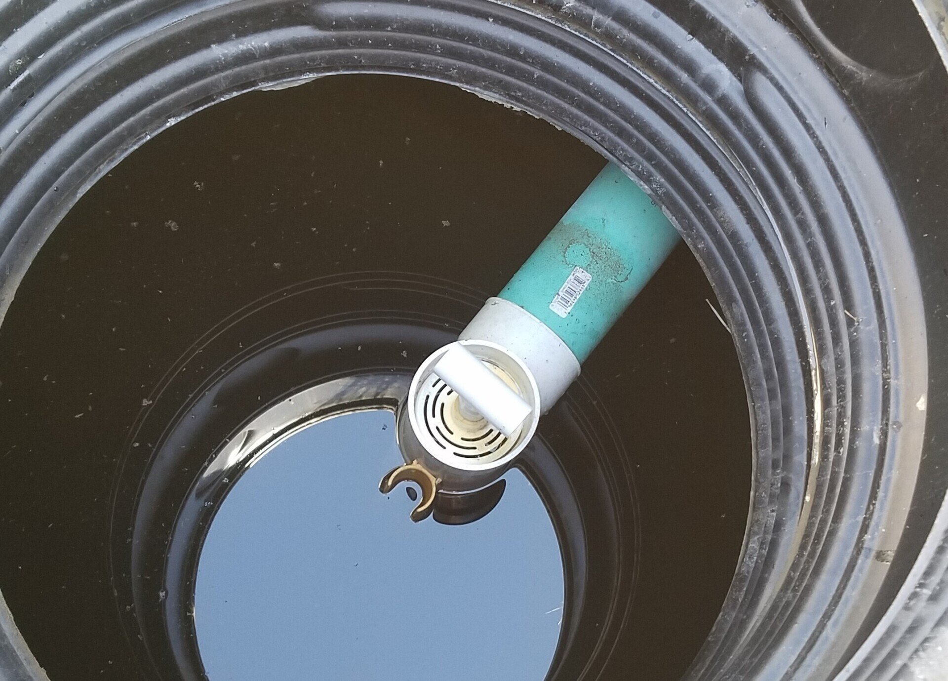 Septic System Components and Maintenance