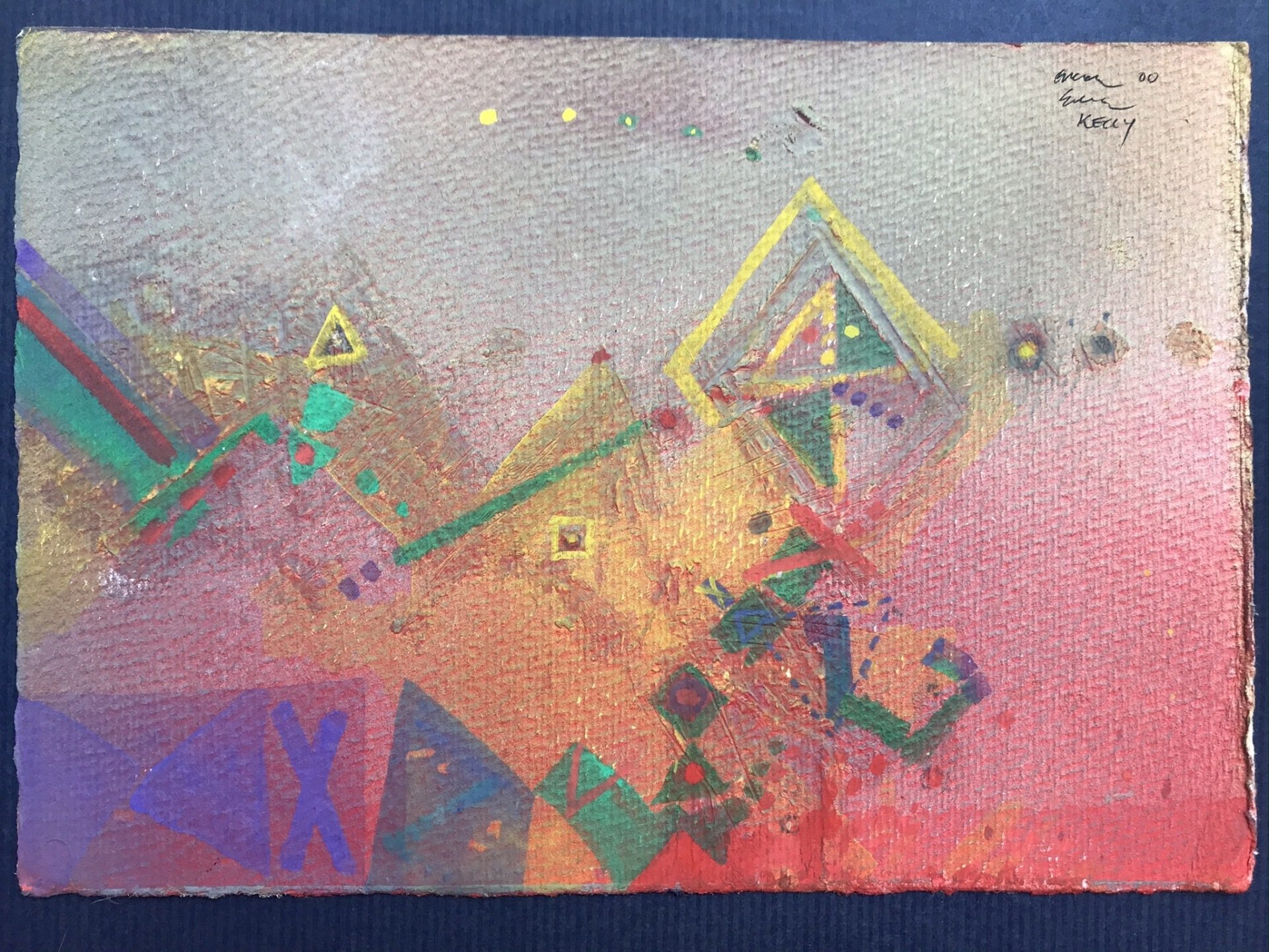 EL ARTE, ES LO QUE AGUANTA LO EXPLÍCITO, LO IMPLÍCITO Y LA ESENCIA EN ...