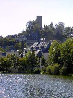 Urlaubsort Bad Lobenstein