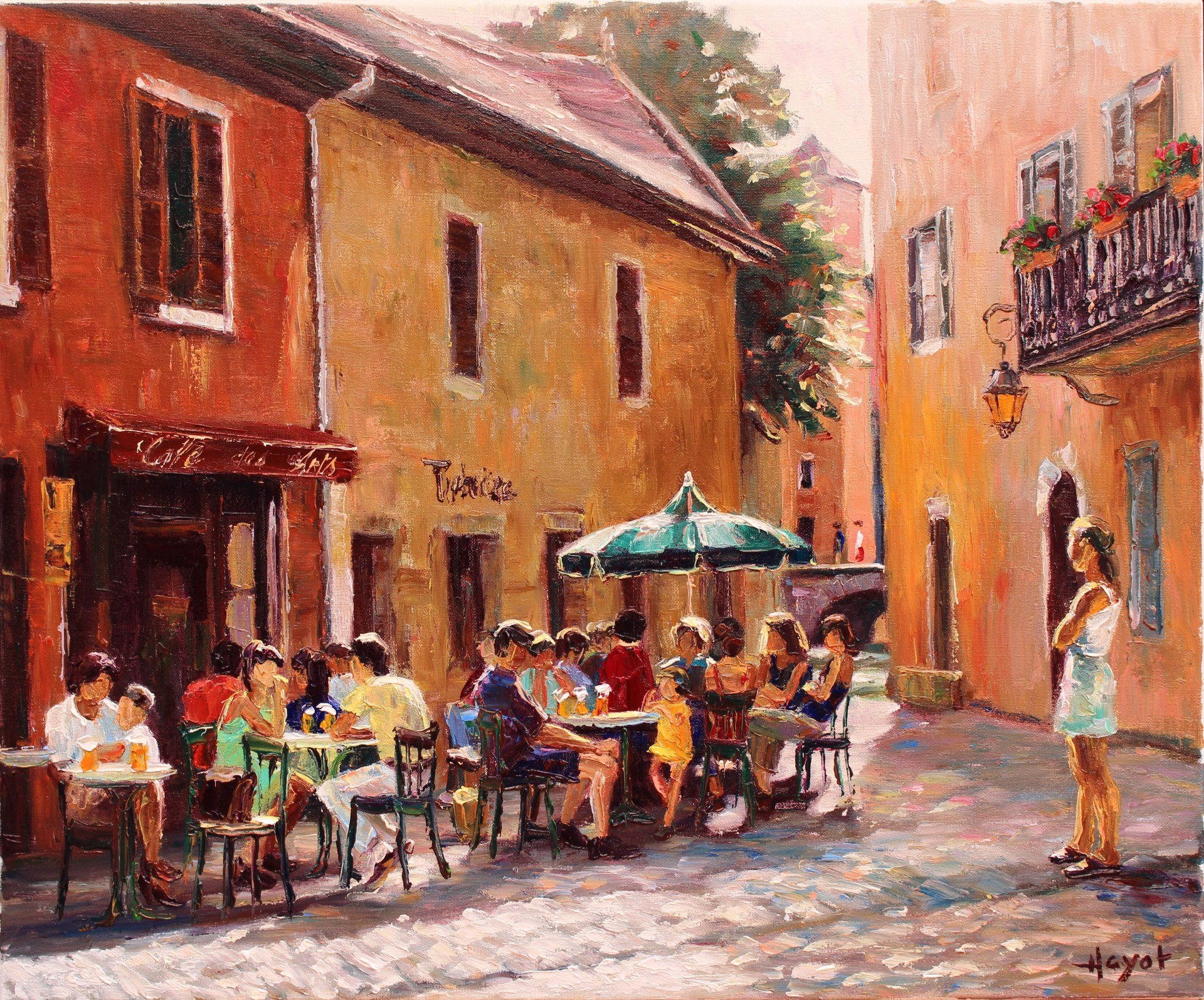 galerie d'art, tableau déco, annecy, artiste peintre, atelier artiste