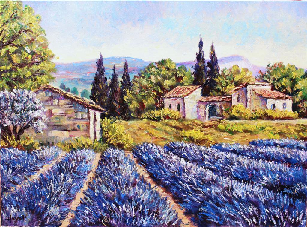 galerie d'art, tableau déco, annecy, artiste peintre, atelier artiste
