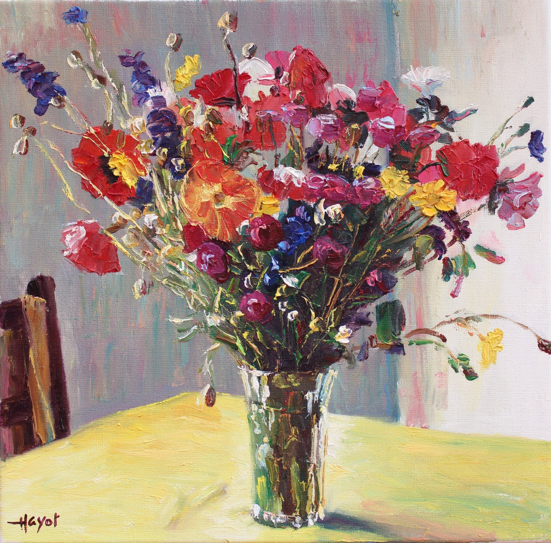 galerie d'art, tableau déco, annecy, artiste peintre, atelier artiste