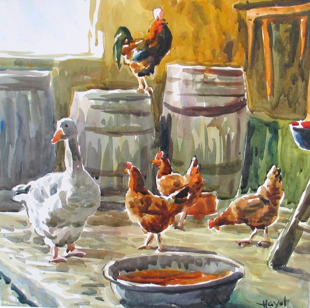 galerie d'art, tableau déco, annecy, artiste peintre, atelier artiste