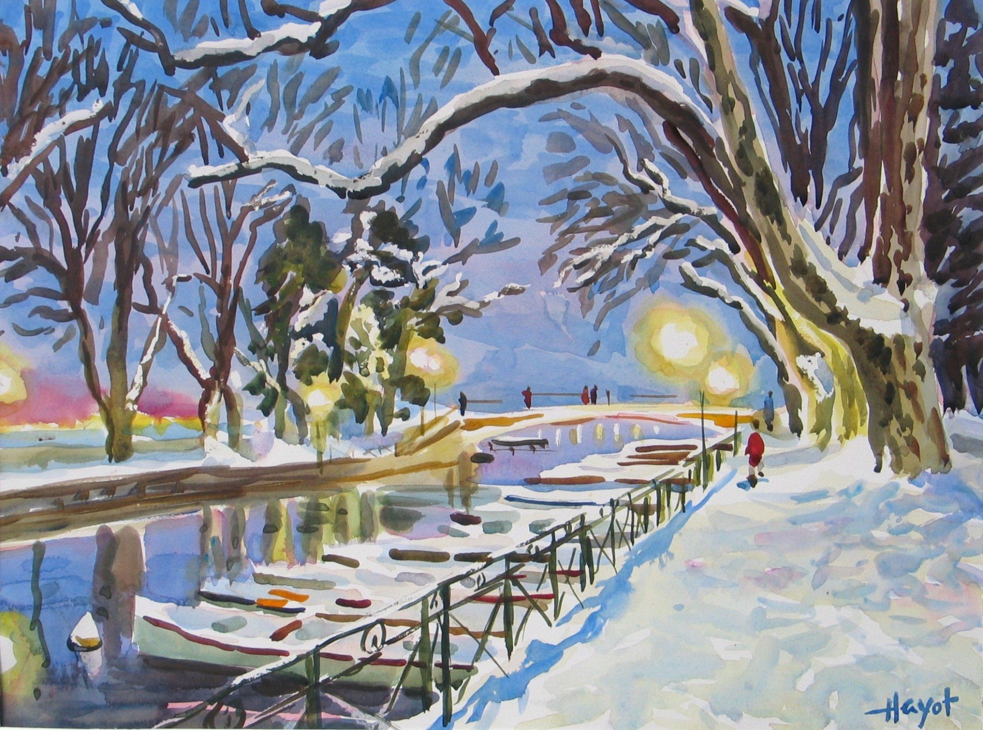 galerie d'art, tableau déco, annecy, artiste peintre, atelier artiste