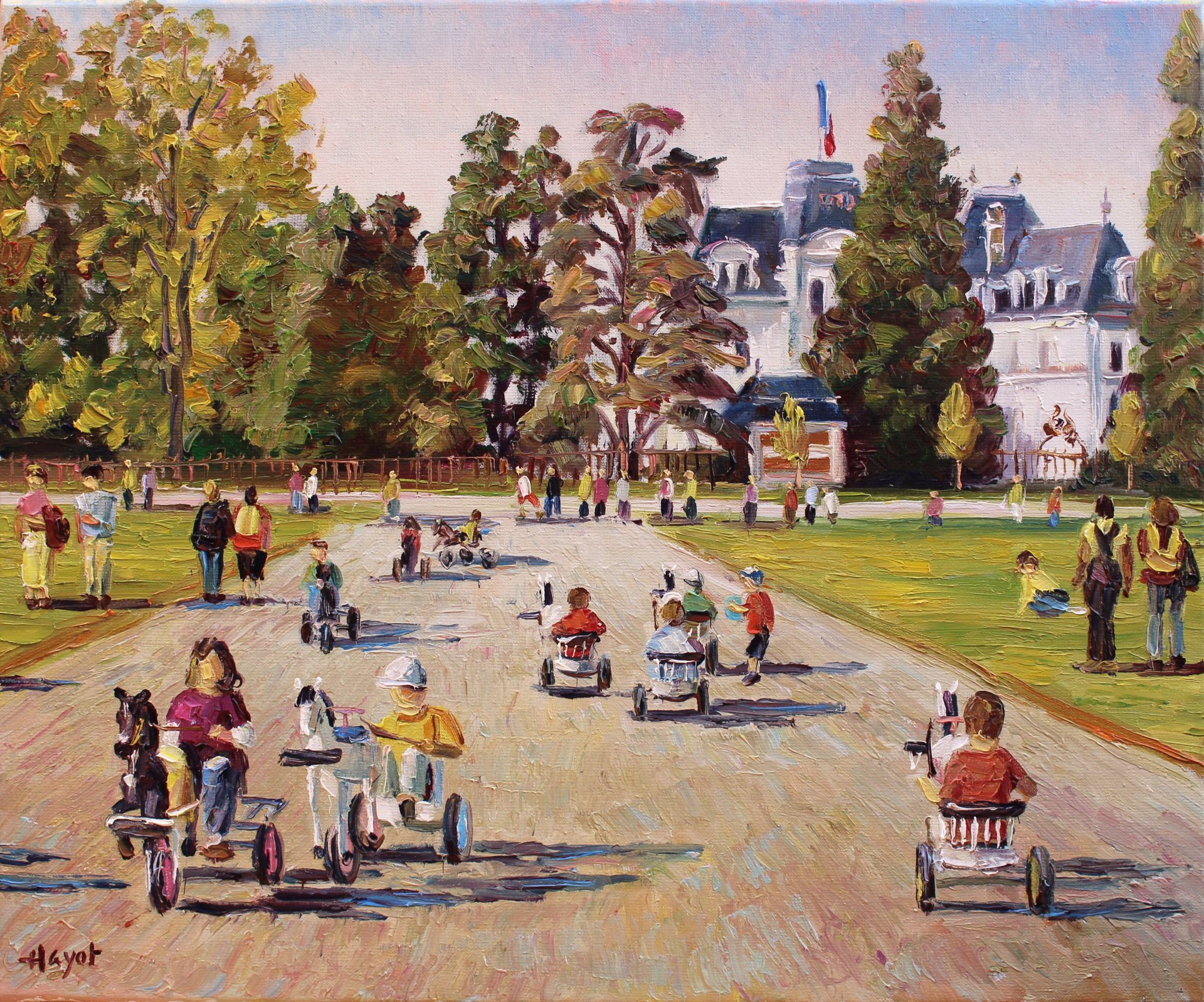 galerie d'art, tableau déco, annecy, artiste peintre, atelier artiste