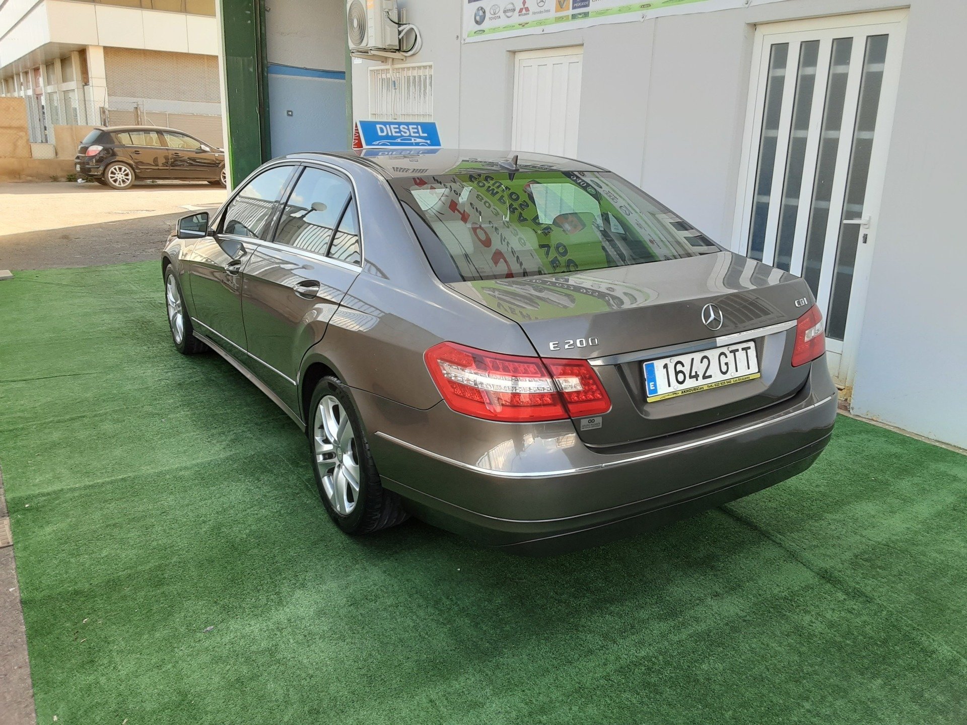 Mercedes E200 Cdi