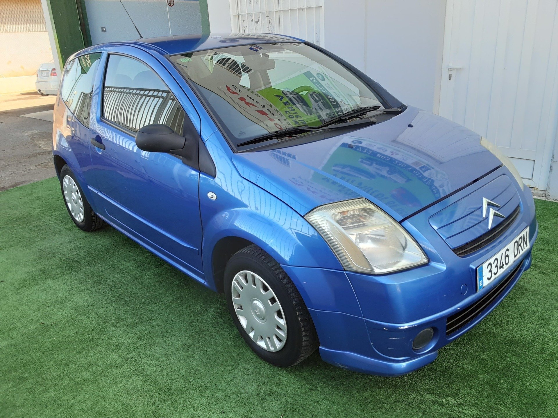 Citroen C2 2005