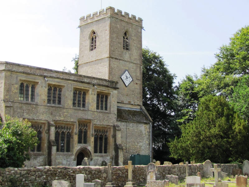 Useful Information about Bledington Gloucestershire
