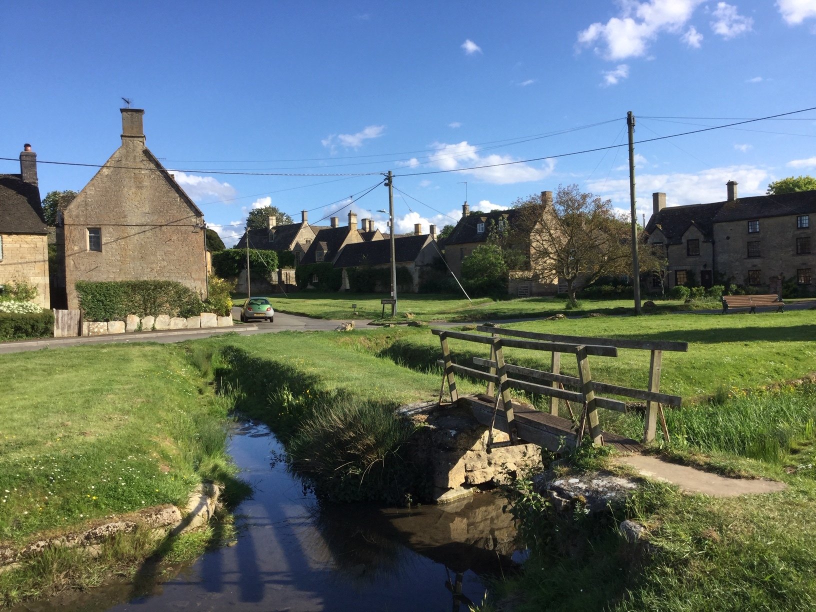 Useful Information about Bledington Gloucestershire