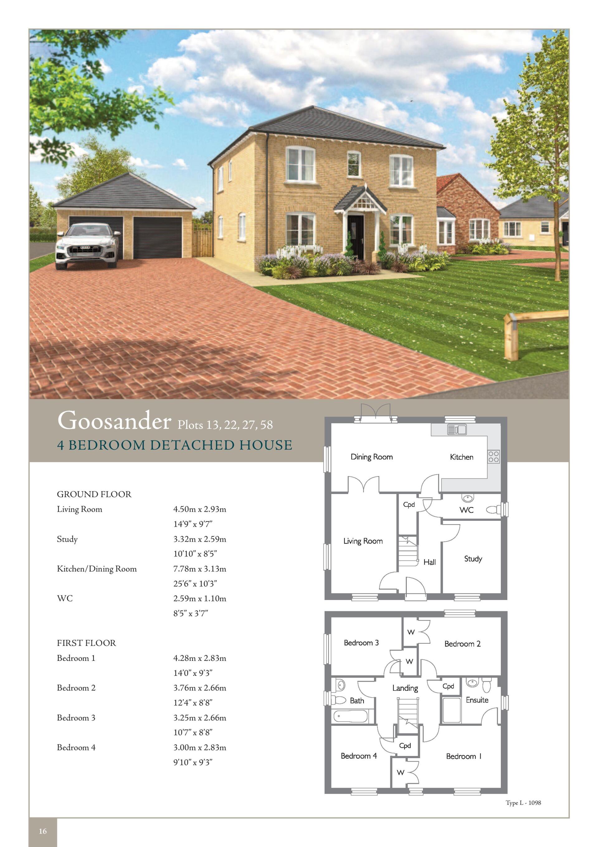 The Mallards | Martham | Cripps Developments