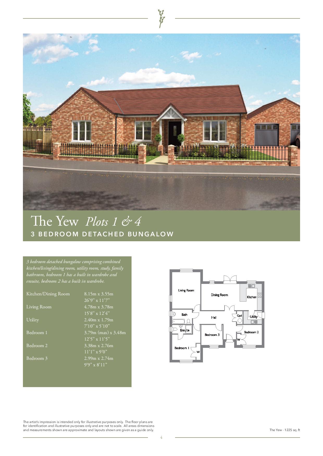 The Willows Phase 4 | Little Plumstead | Cripps Developments