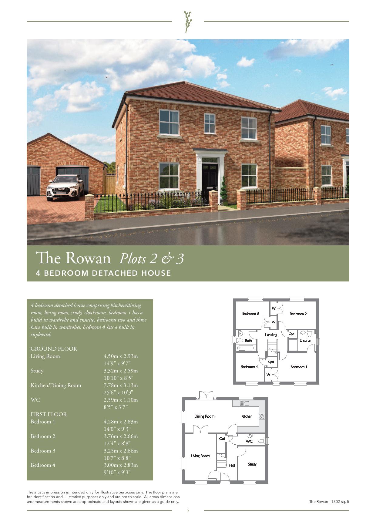 The Willows Phase 4 | Little Plumstead | Cripps Developments