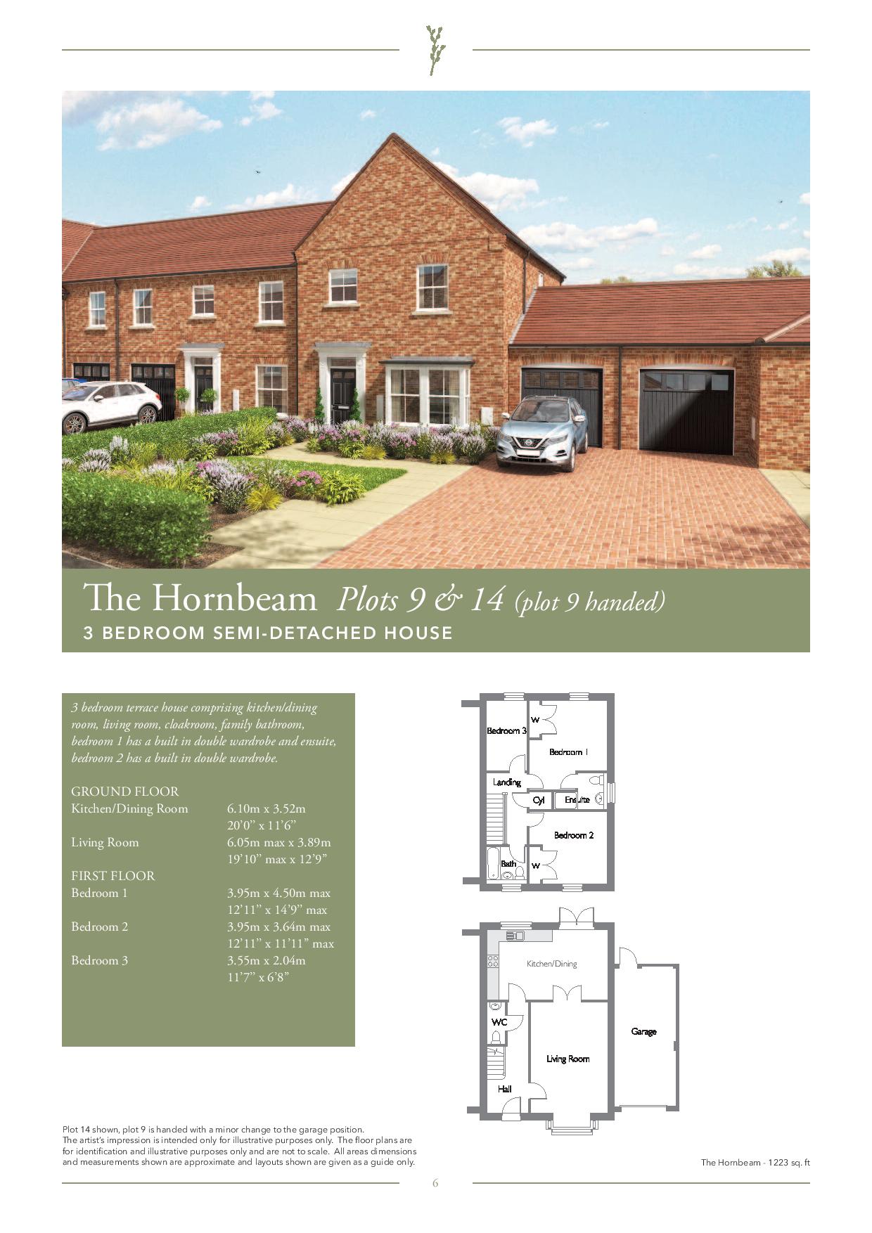 The Willows Phase 4 | Little Plumstead | Cripps Developments