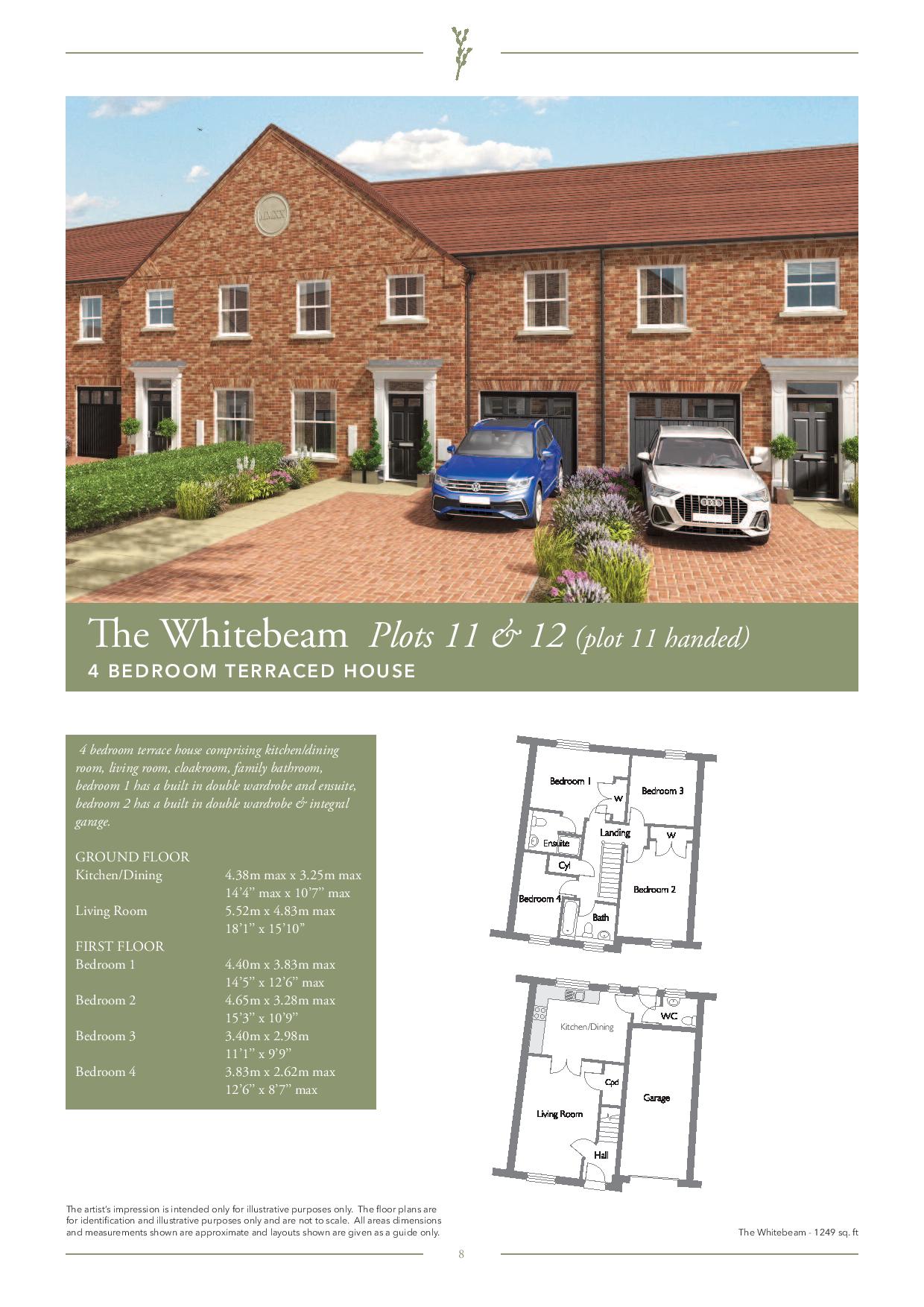 The Willows Phase 4 | Little Plumstead | Cripps Developments