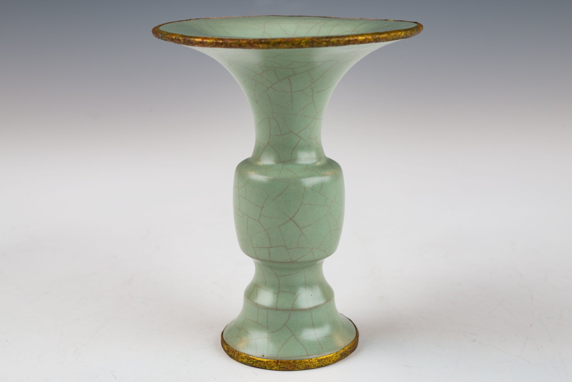 Ancient Chinese antique northern song dynasty Chinese ru ware