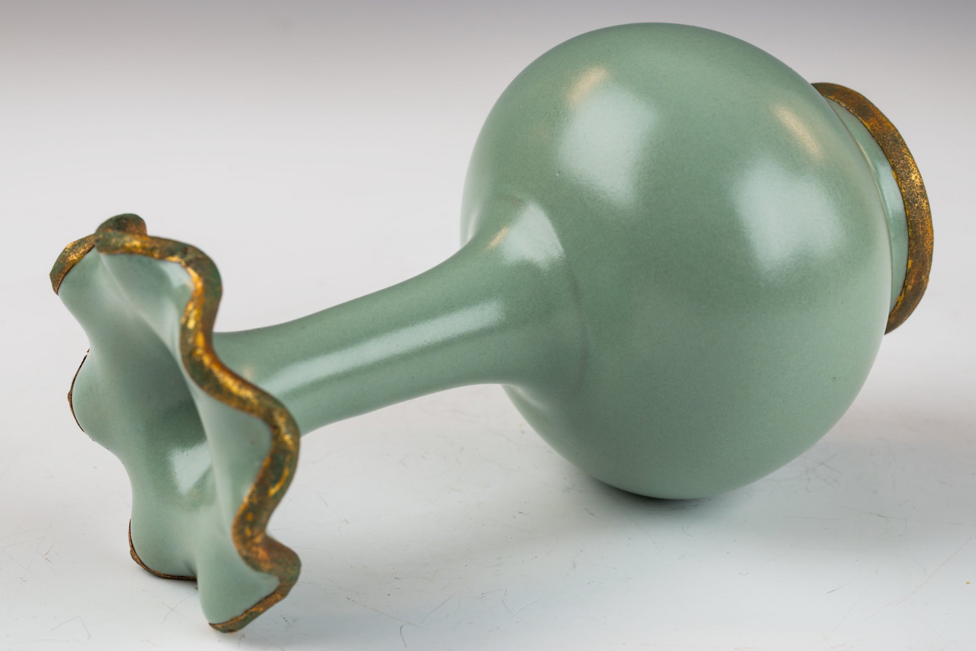 Ancient Chinese antique northern song dynasty Chinese ru ware