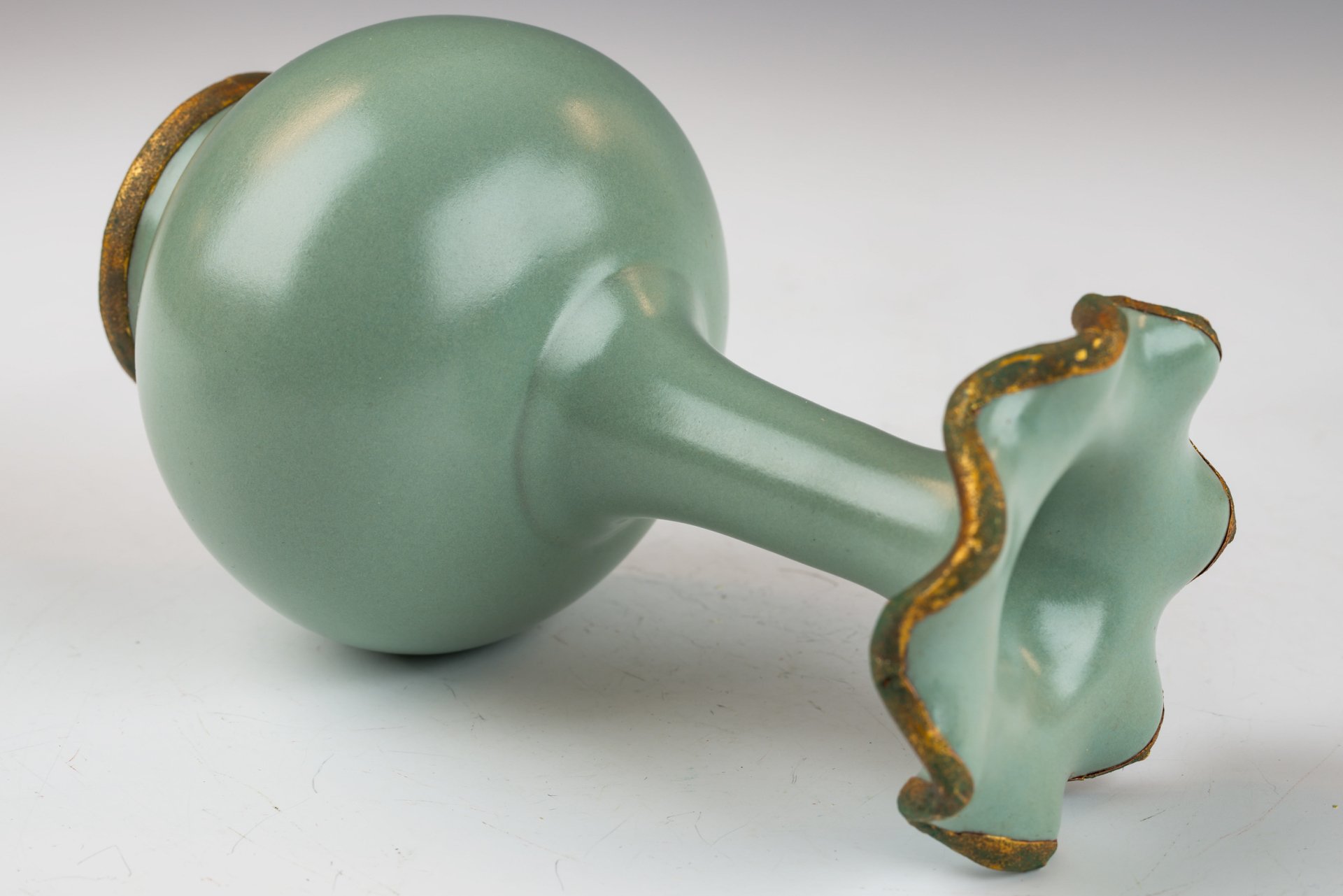 Ancient Chinese antique northern song dynasty Chinese ru ware