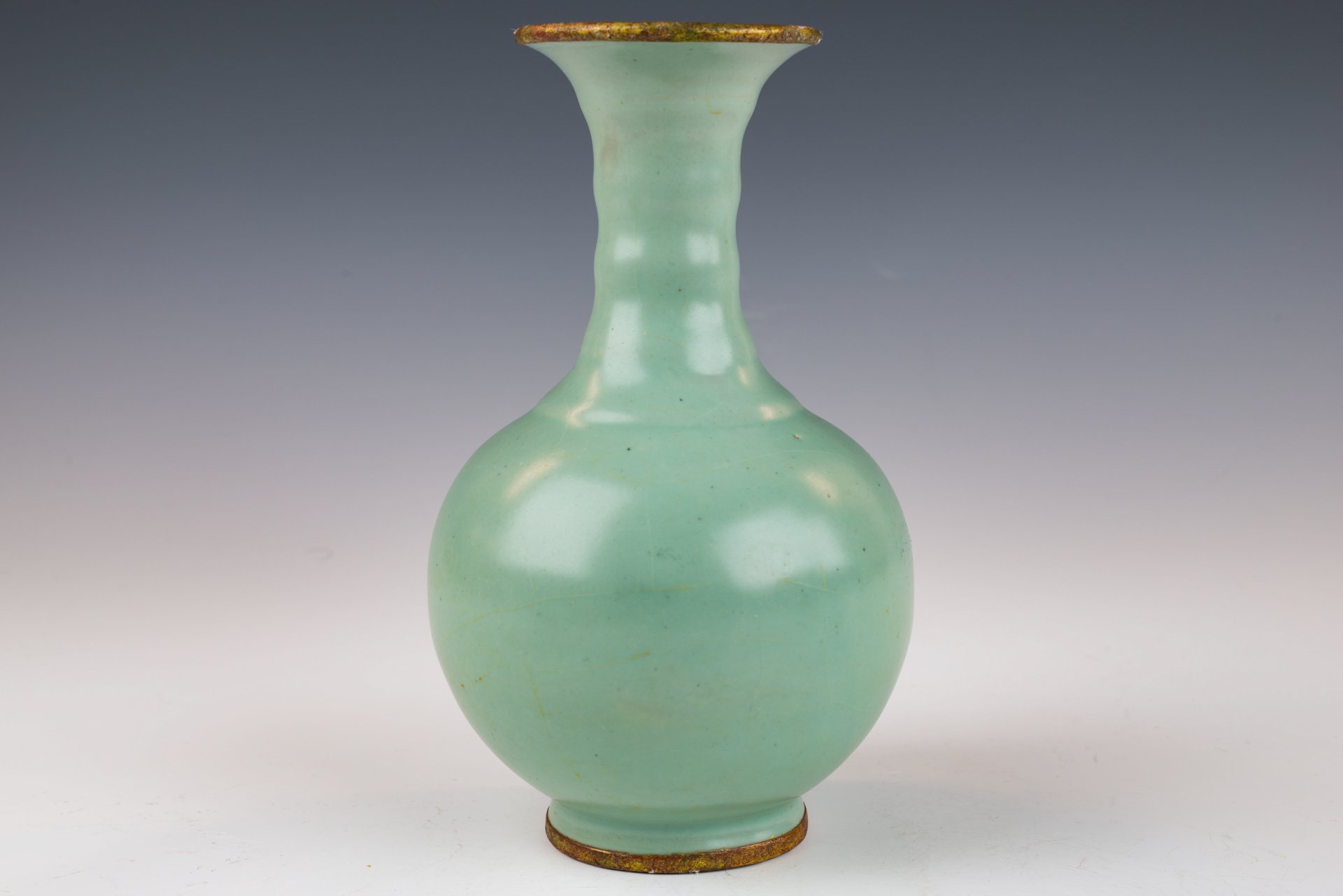 Ancient Chinese antique northern song dynasty Chinese ru ware