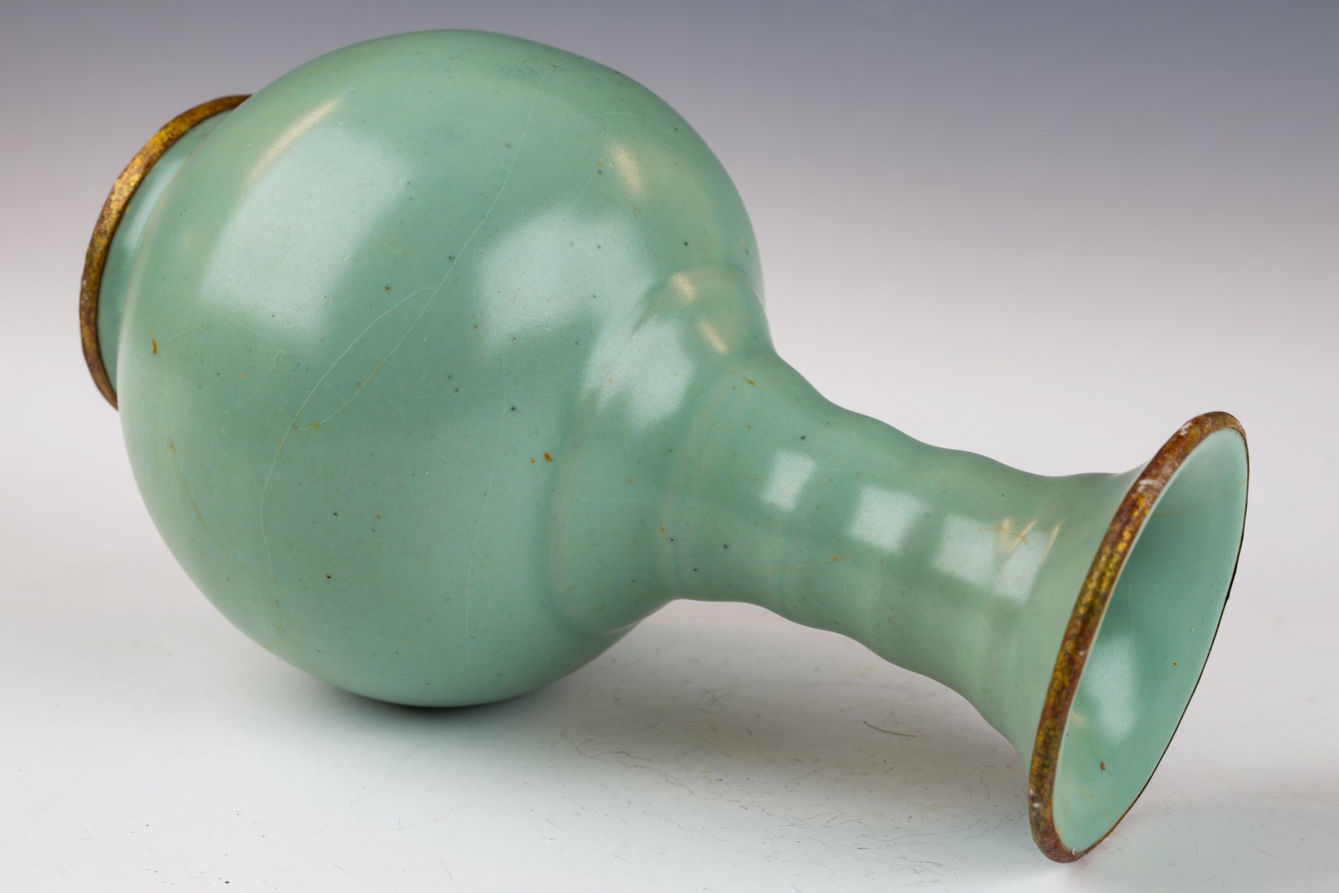 Ancient Chinese antique northern song dynasty Chinese ru ware