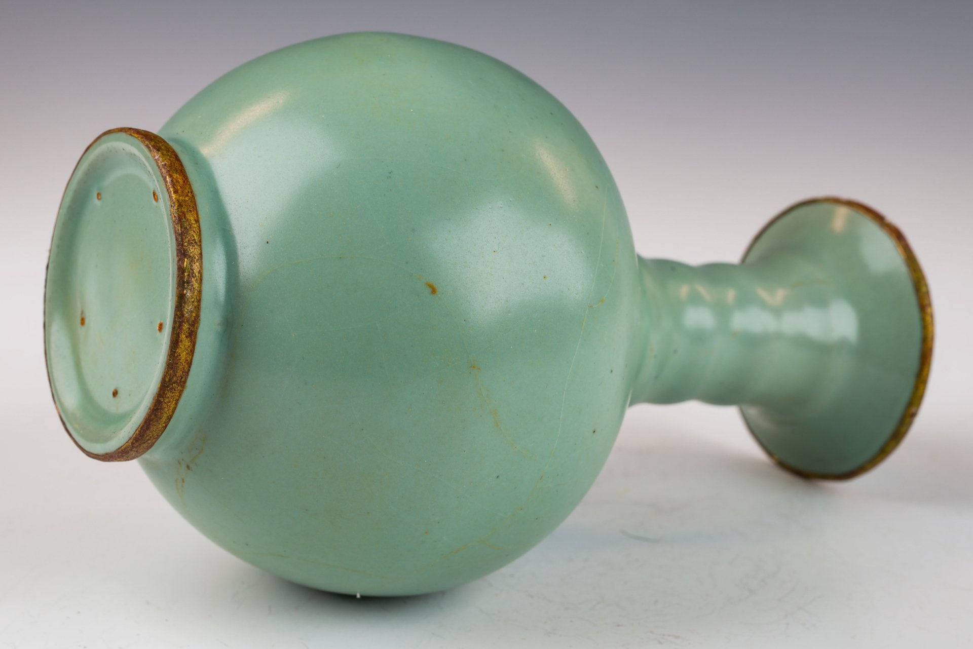 Ancient Chinese antique northern song dynasty Chinese ru ware